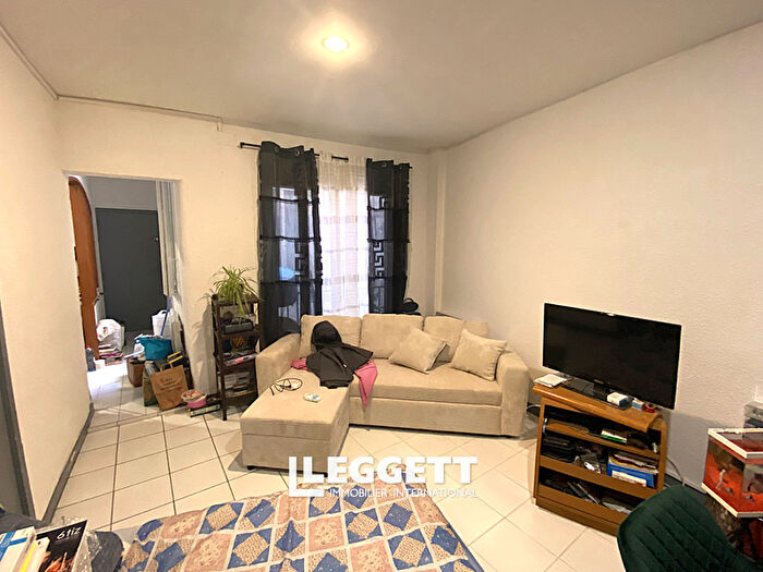 Appartement à vendre - Perpignan, Saint-Jean - 1 pièce