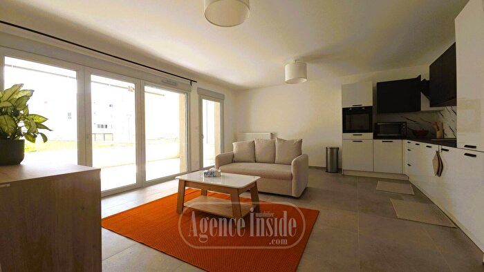 Appartement 3 pièces à louer - Centre, Ferney-Voltaire