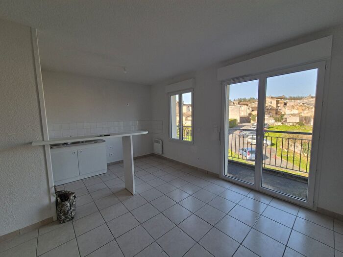 Appartement à vendre - Castillon-la-Bataille - 2 pièces - 1 chambre