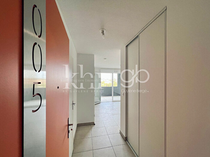 Appartement à vendre - Juvignac - 2 pièces - 1 chambre