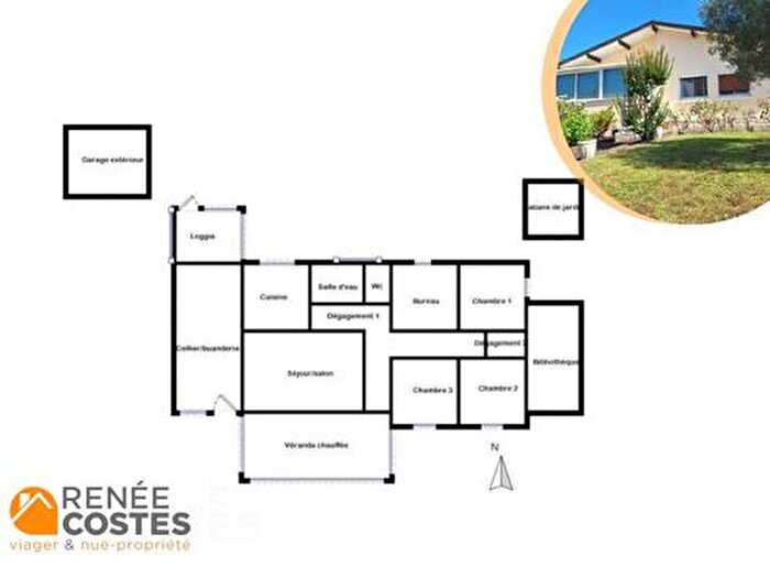 Maisons à vendre et appartements à louer - 2