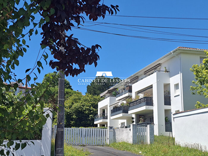 Appartement 1 pièce à vendre à Anglet, Centre-ville, Saint-Jean