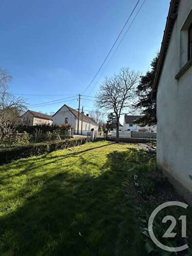 Appartement à louer - Saint-Éloi - 3 pièces - 2 chambres