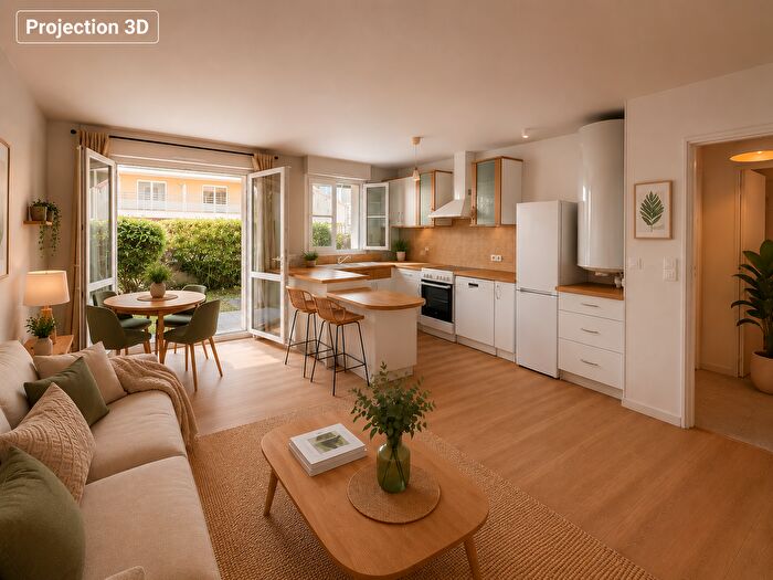 Appartement 2 pièces à vendre à Neuilly-Plaisance, Eglise, Gare