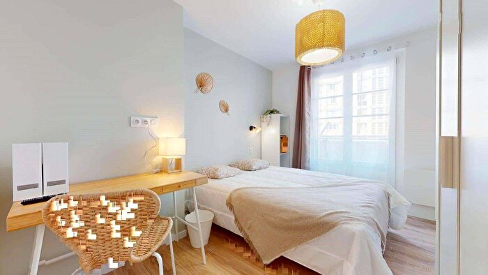 Appartement 1 pièce à louer à Allies-Clos d'Or, Grenoble