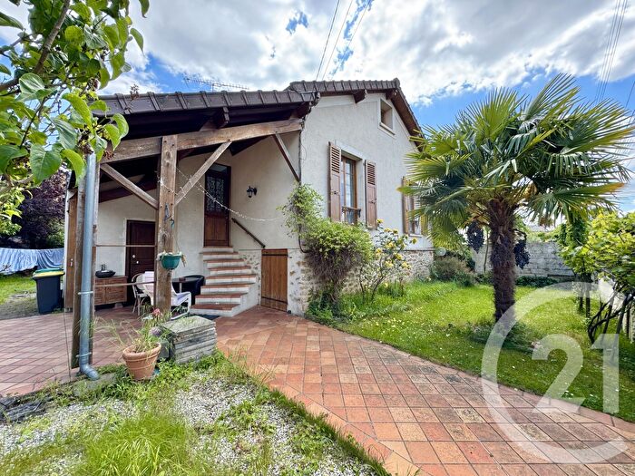 Sevran, Sud - Maison 5 pièces à vendre