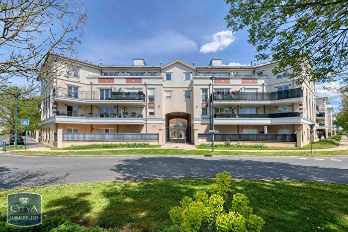 Montévrain - Appartement 3 pièces à vendre