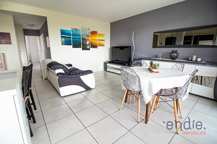 Appartement 4 pièces à vendre à Daix