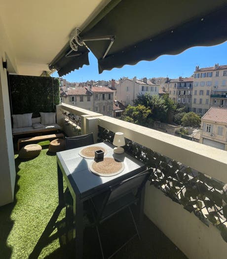Appartement 3 pièces à louer - Castellane, Marseille 6ème arrondissement