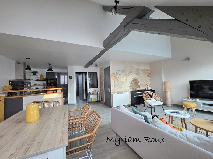 Appartement à vendre - Orléans, La Croix Saint-Marceau, La Mouillère, Pré Pinson - 4 pièces - 3 chambres