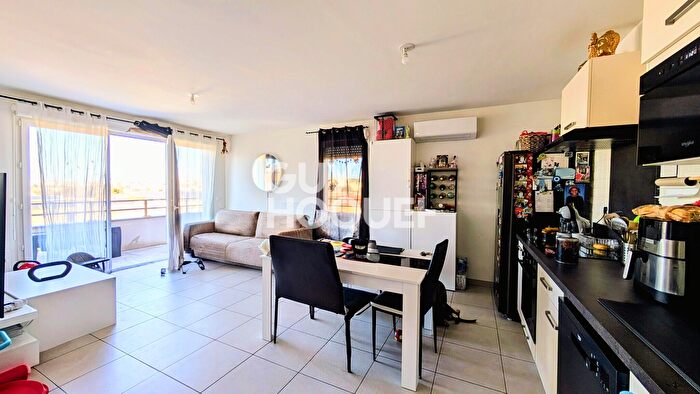 Appartement 3 pièces à vendre à Marseille 11ème, La Valbarelle