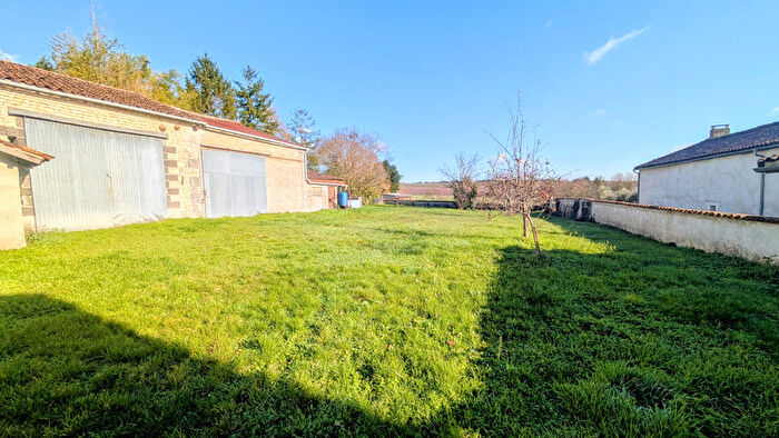 Maison à vendre - Salles-dAngles - 1 pièce