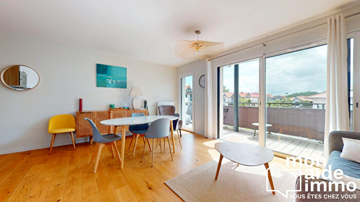 Arcachon, Centre-ville, La Chapelle, Gare - Appartement 3 pièces à vendre