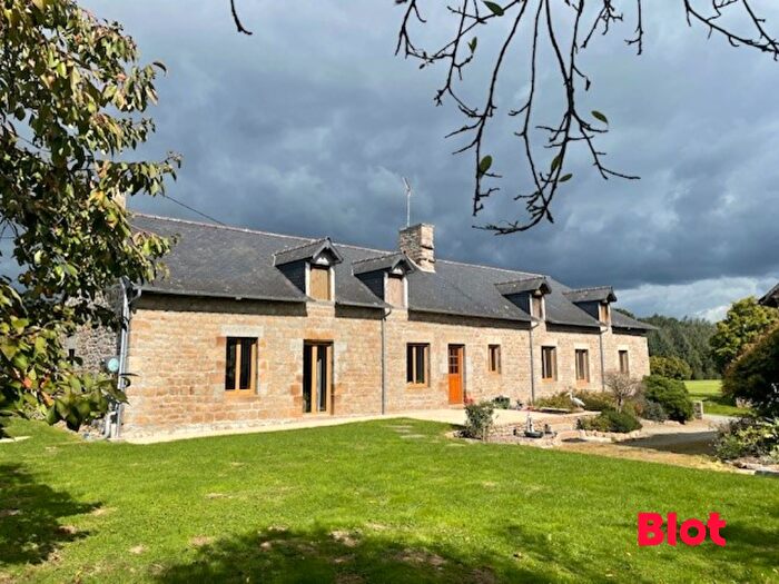 Maison à vendre - Parigné - 7 pièces - 4 chambres