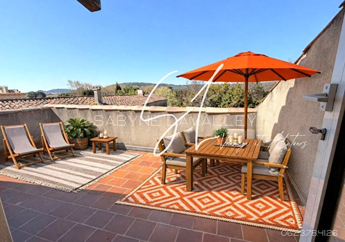 Saint-Côme-et-Maruéjols : Appartement 3 pièces à vendre