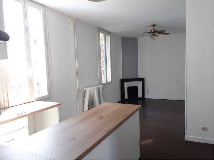 Appartement 4 pièces à louer à Centre Ville-Stalingrad, Alès