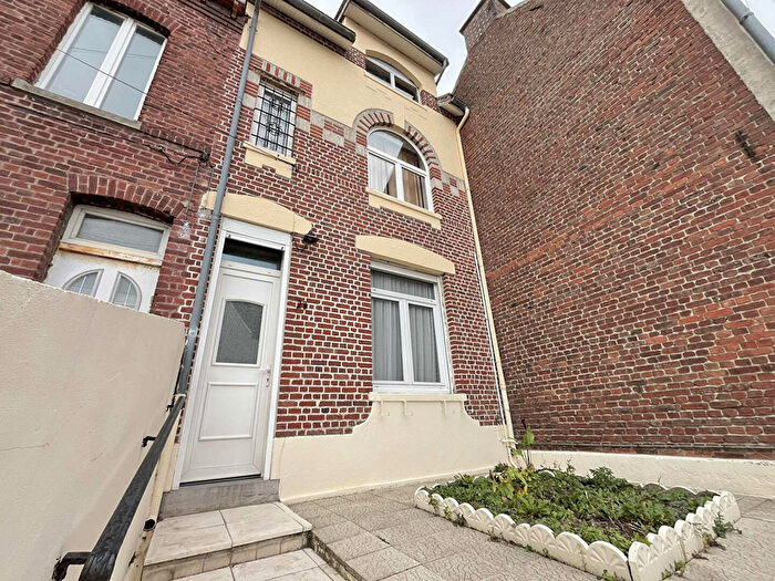 Maison à vendre - Vermelles - 5 pièces - 4 chambres