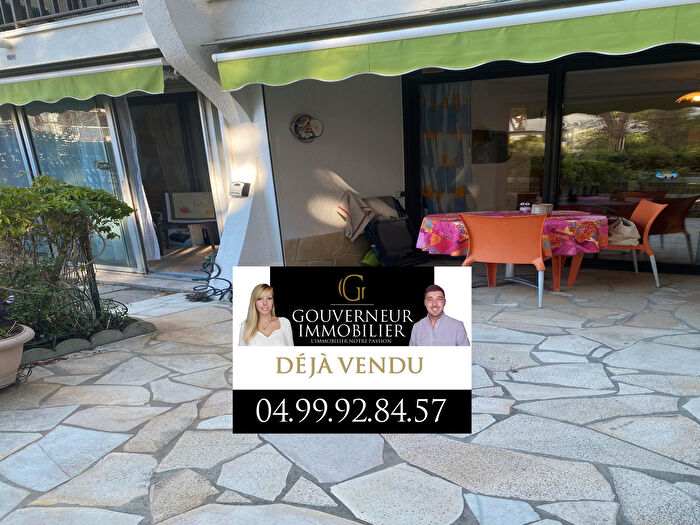 Appartement à vendre - La Grande-Motte, Centre-ville, Port - 2 pièces - 1 chambre