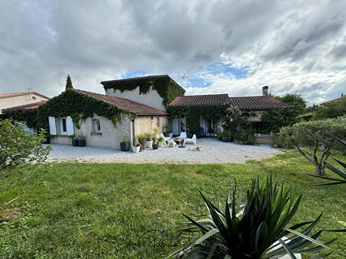 Castres - Maison 5 pièces à vendre