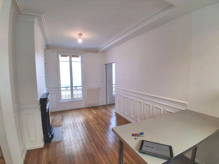 Appartement 2 pièces à louer à Paris 15ème arrondissement