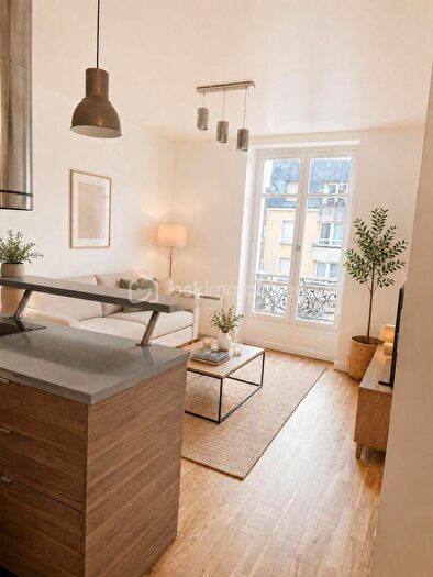 Appartement 2 pièces à vendre à Argenteuil, Centre-ville
