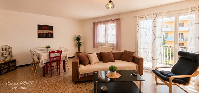 Appartement 3 pièces à Gap, Gap ville, à vendre