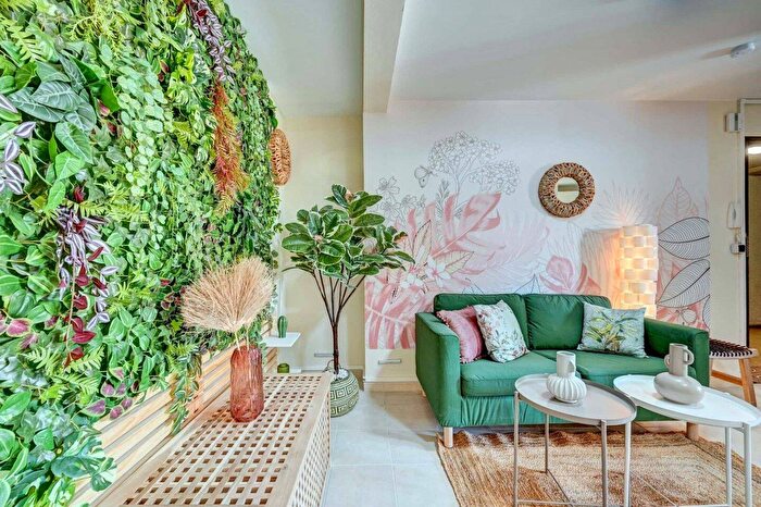 Appartement 6 pièces à La Blancarde, Marseille 4ème arrondissement, à louer