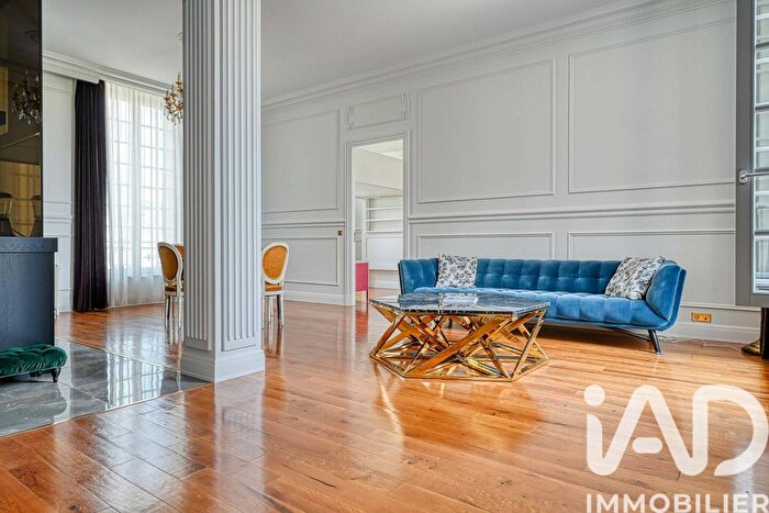 Appartement 5 pièces à louer à Centre Ville, Pontoise