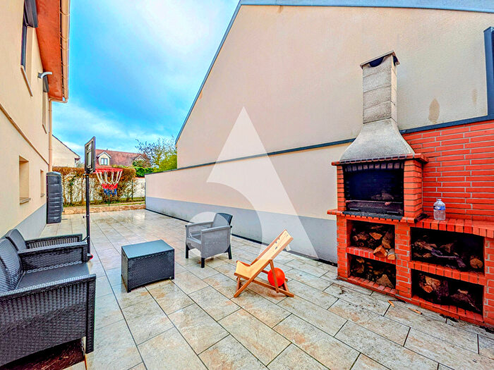 Maison à vendre - Cormeilles-en-Parisis, Alsace Lorraine - 8 pièces - 5 chambres