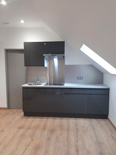 Sainte-Savine : Appartement 2 pièces à louer
