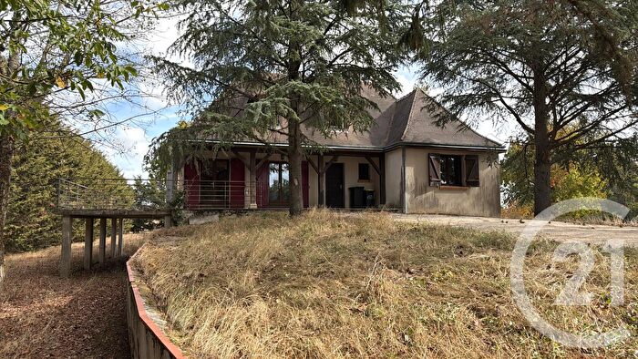 Maison 5 pièces à vendre à Villorceau