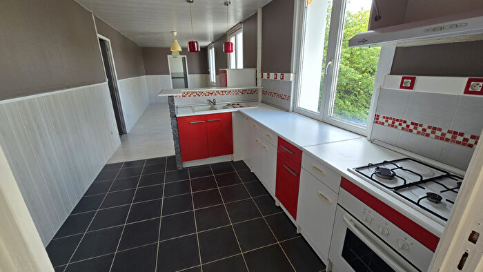 Appartement 2 pièces à louer à Hardinghen