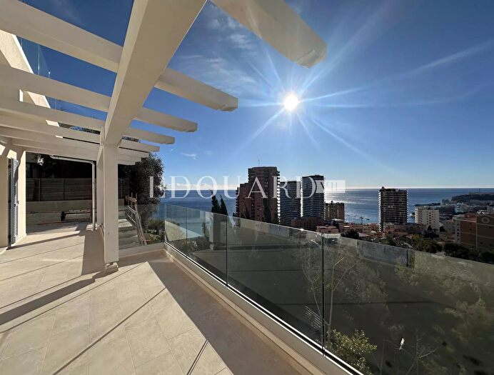 Appartement à vendre - Roquebrune-Cap-Martin, Cabbé, Saint-Roman, Roquebrune - 4 pièces - 3 chambres