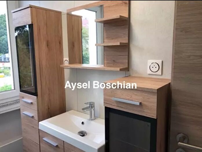 Appartement 3 pièces à vendre - Longwy, Saint-Louis, Senelle