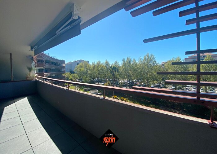 Fréjus, Fréjus Plage - Appartement 2 pièces à vendre