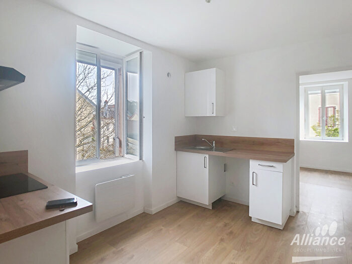 Seloncourt : Appartement 2 pièces à louer