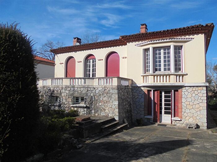 Maison 7 pièces à vendre - Graulhet, Résidences du Parc, En Gach