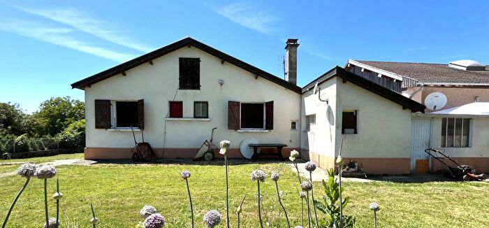 Maison 4 pièces à vendre - Arinthod