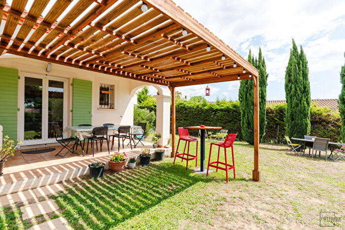 Maison à vendre - Homps - 4 pièces - 3 chambres