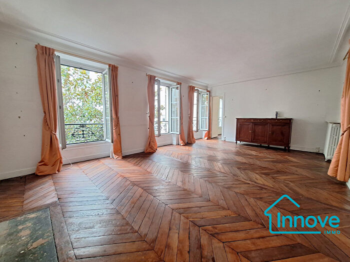 Appartement à vendre - Neuilly-sur-Seine - 3 pièces - 2 chambres