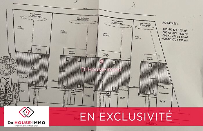 Maisons à vendre et appartements à louer - 2