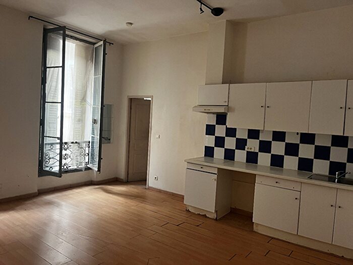 Appartement 2 pièces à vendre à Marseille 1er