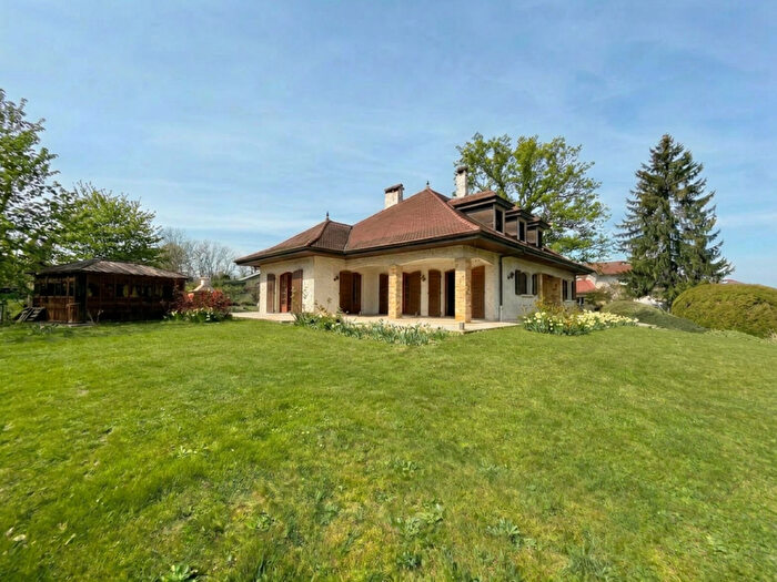 Reignier-Ésery - Maison 7 pièces à vendre