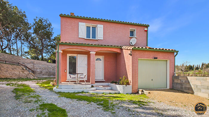 Maison à vendre - Bages - 4 pièces - 3 chambres