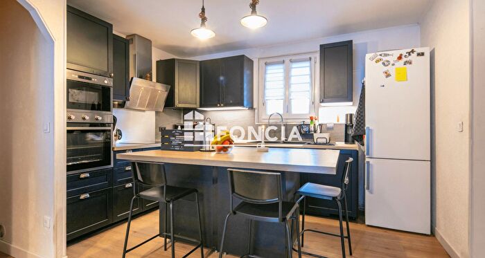 Appartement à vendre - Champ-sur-Drac - 6 pièces - 2 chambres