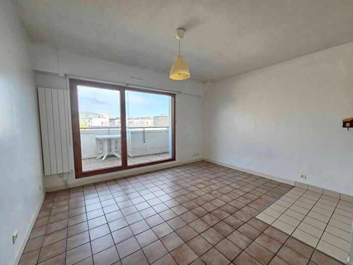 Graslin-Commerce, Nantes - Appartement 1 pièce à louer