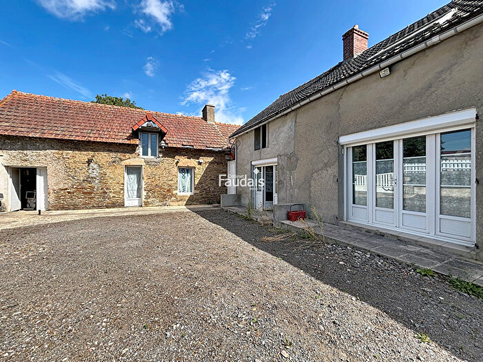 Maison 2 pièces à Tournay-sur-Odon, à vendre