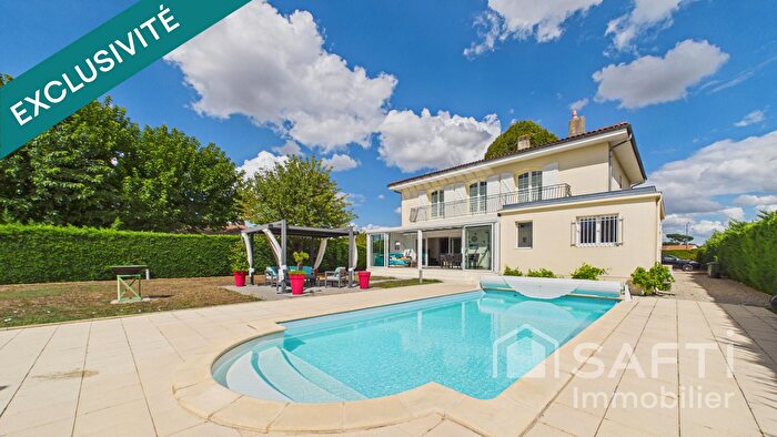 Maison 6 pièces à Blanquefort, Majolinas, à vendre
