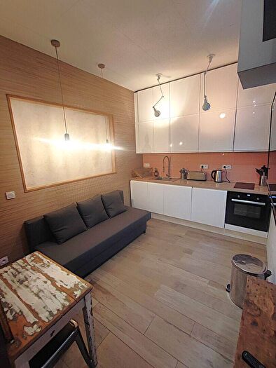 Appartement à louer - Gambetta, Montpellier - 1 pièce