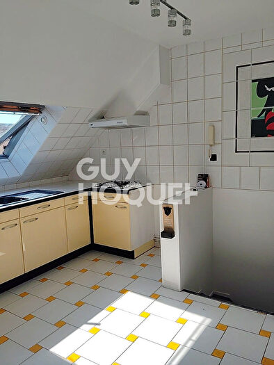 Auxerre, Saint-Gervais, Brazza : Appartement 2 pièces à louer